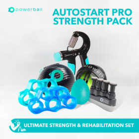 Powerball Gyroscope Titan Autostart Pro - Powerball®