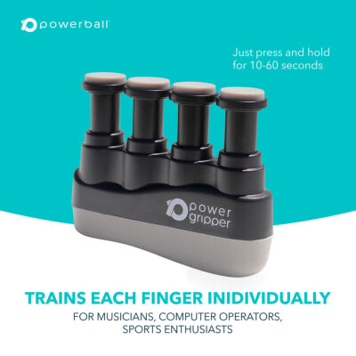 Powerball Gyroscope - E-Titan Electric Strength Bundle - Powerball®