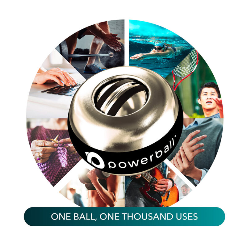 Powerball Gyroscope Titan Autostart Pro - Powerball®