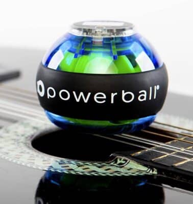 Powerball Gyroscope - Pro Blue Pack - Powerball®