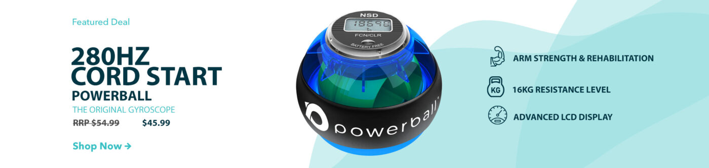 Cord-Starts - Powerball®